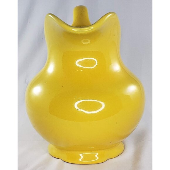 Frankoma | Dining | Frankoma Small Sunflower Yellow Pitcher Vintage ...